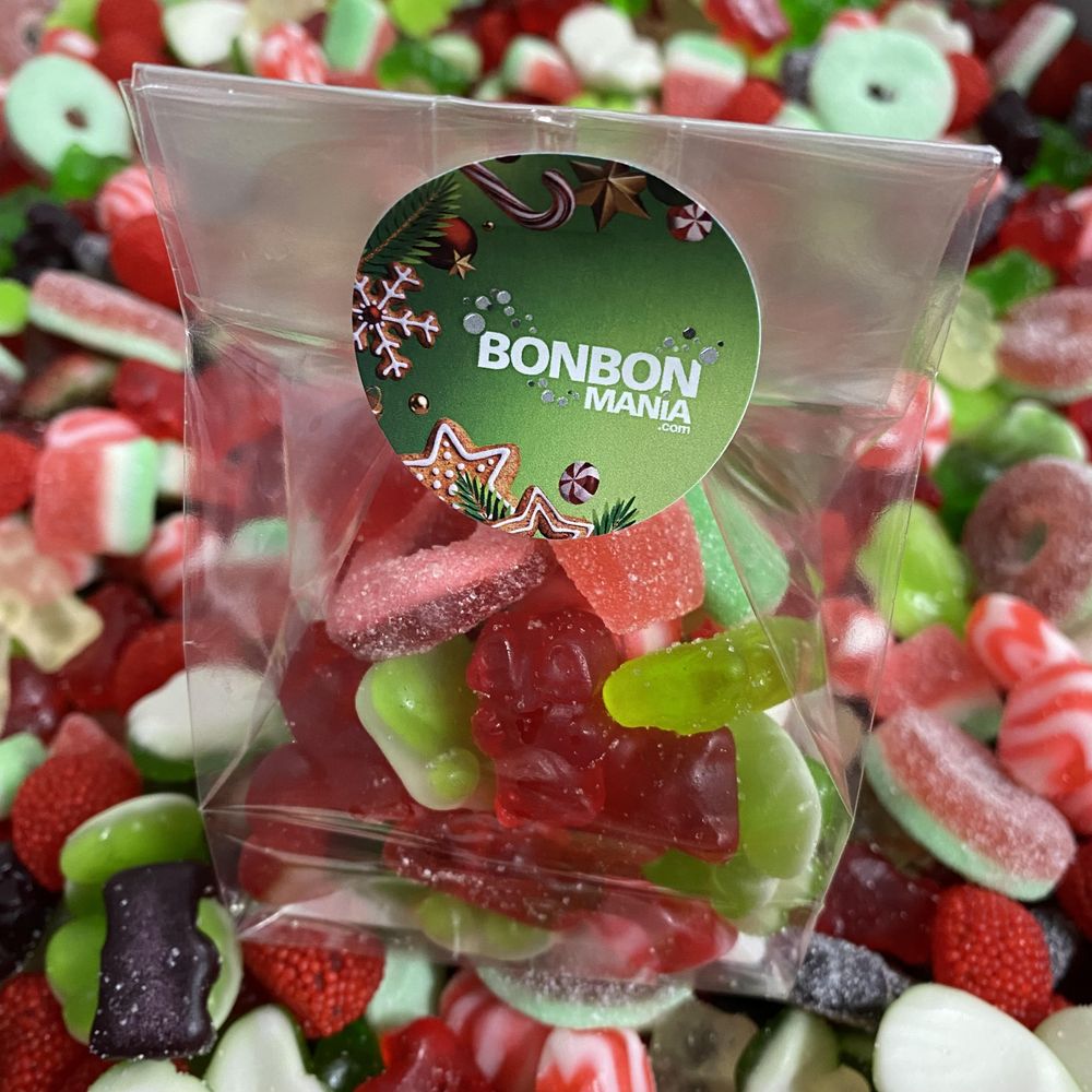 Page Accueil - Bonbon Mania