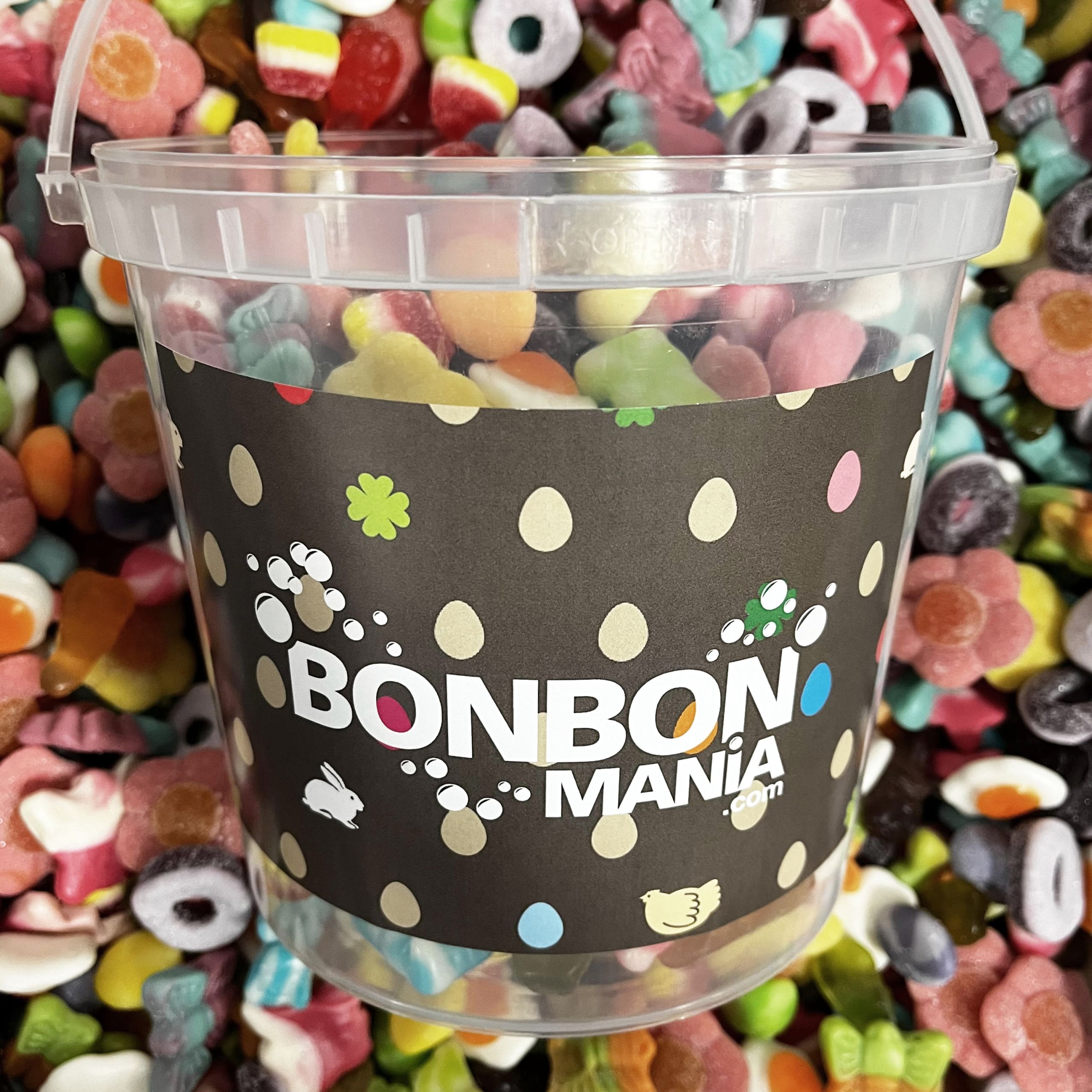 Chaudière Bonbon Mania - Bonbon Mania