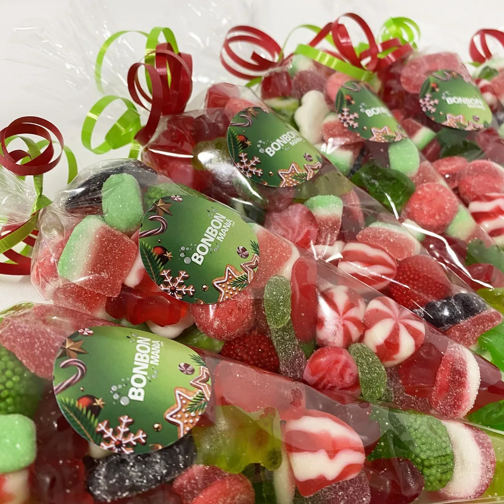 Page Accueil - Bonbon Mania