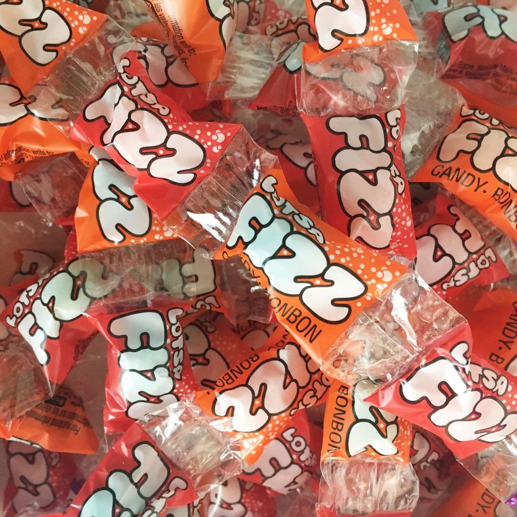 Lotsa FIZZ - Bonbon Mania