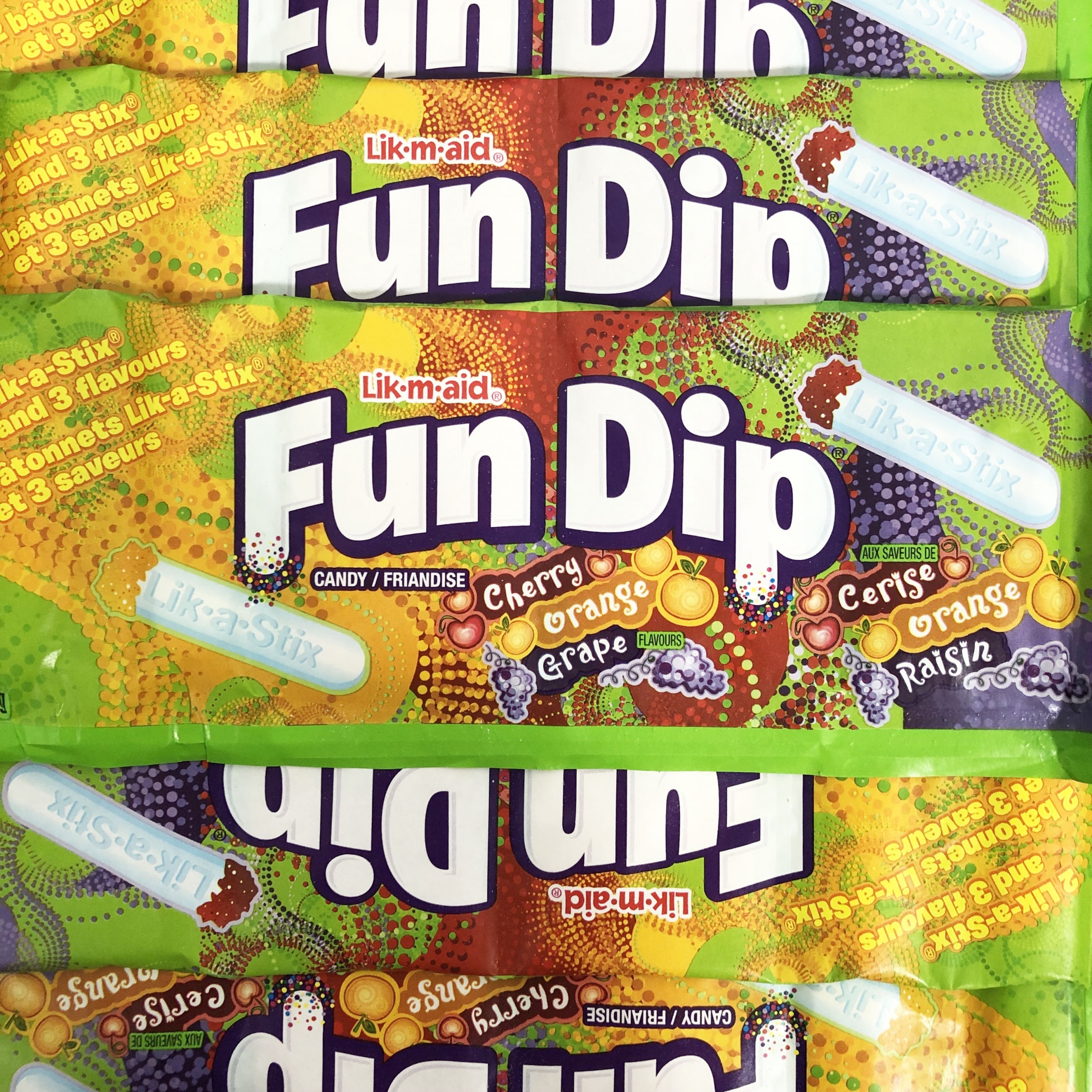 Fun Dip Original - Bonbon Mania