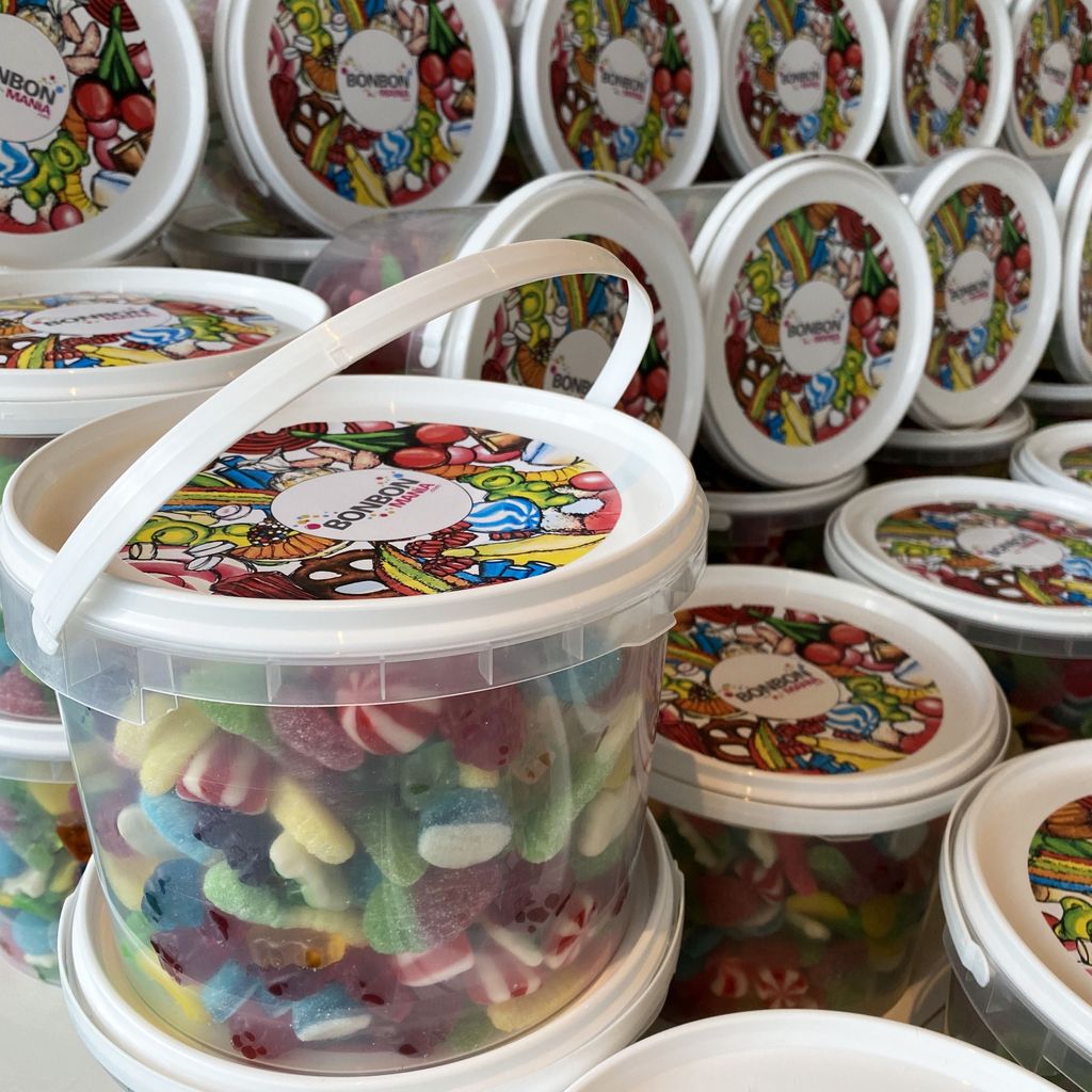 Chaudière Bonbon Mania - Bonbon Mania
