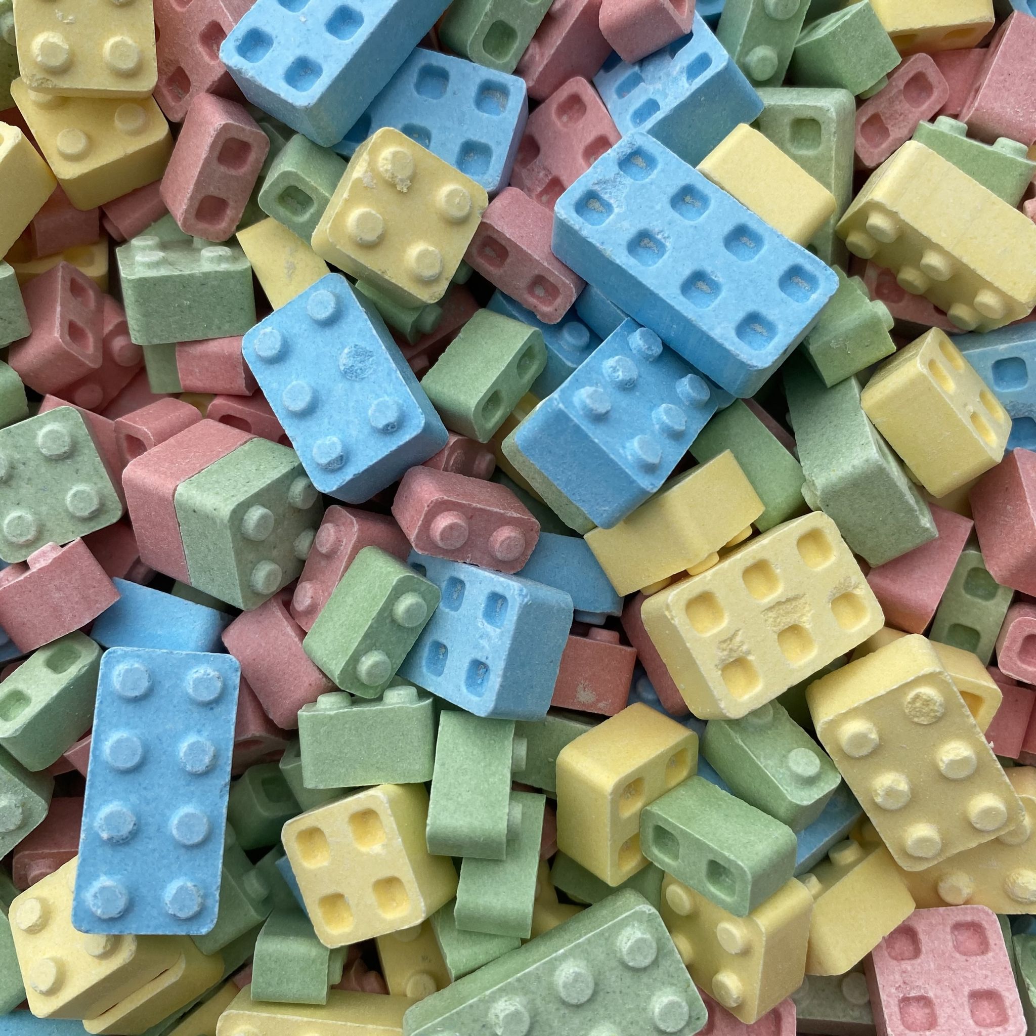 Poisson à la cannelle - Bonbon Mania