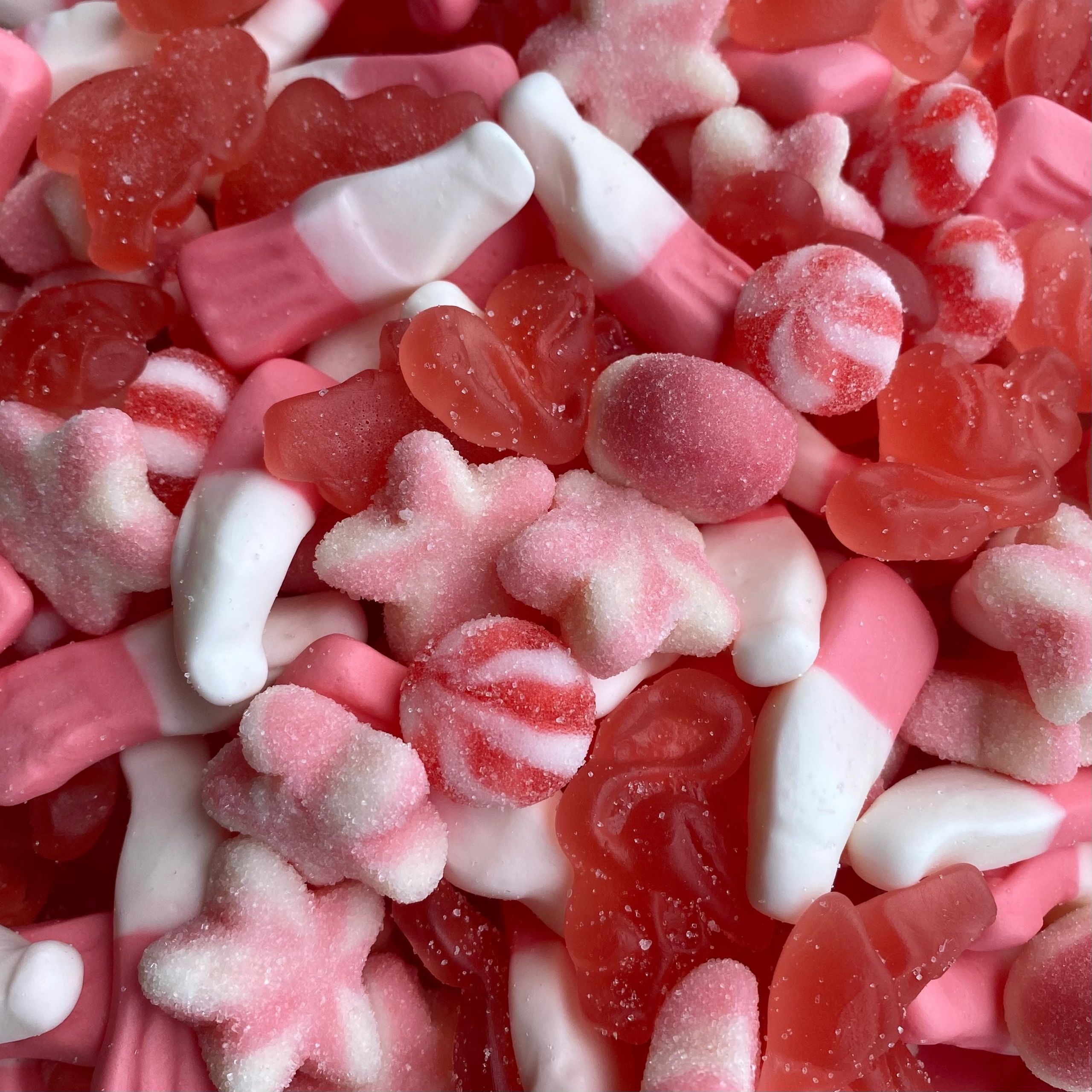 Mélange La vie en multicolore - Bonbon Mania