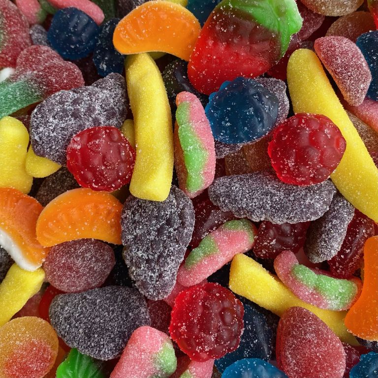 Petits formats sachets - Bonbons en ligne | Bonbon Mania