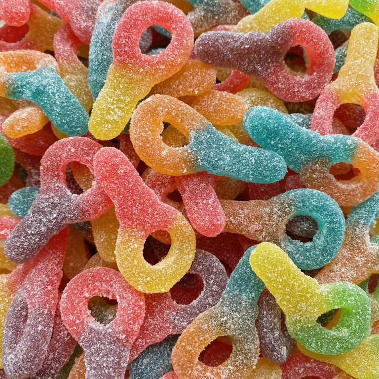 Nos bonbons - Bonbons en ligne | Bonbon Mania