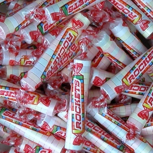 Soucoupe - Bonbon Mania