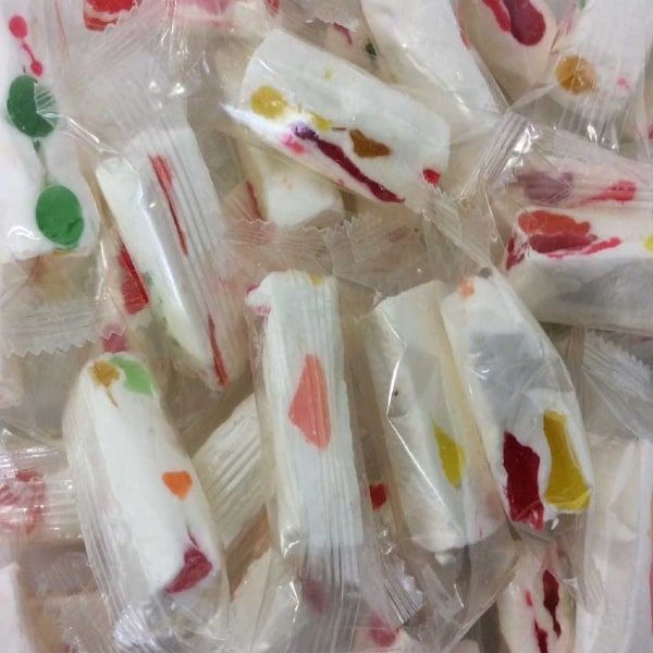 Mini nougat jujubes - Bonbon Mania