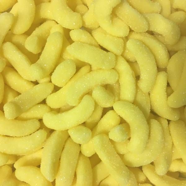 Mini banane - Bonbon Mania
