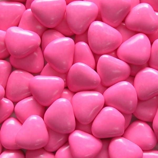 Rose - Bonbons en ligne | Bonbon Mania