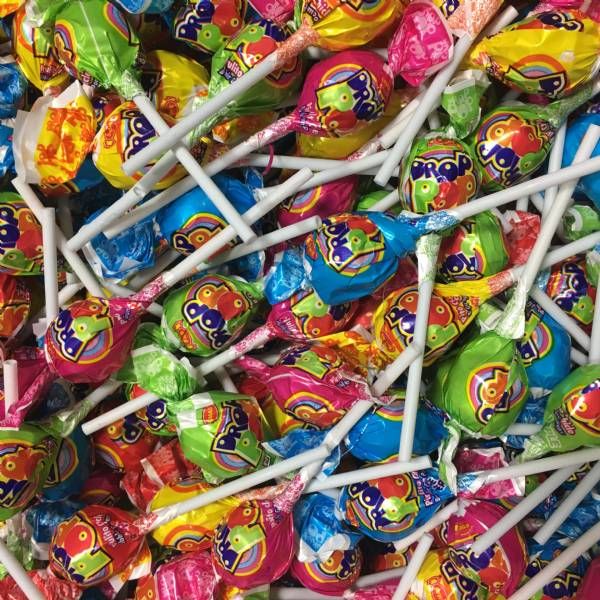 Suçon Super Double Lollies - Bonbon Mania