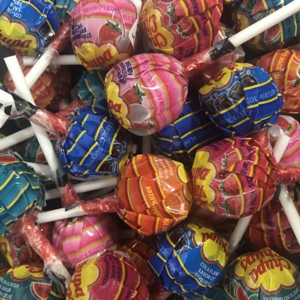 Suçon Super Double Lollies - Bonbon Mania