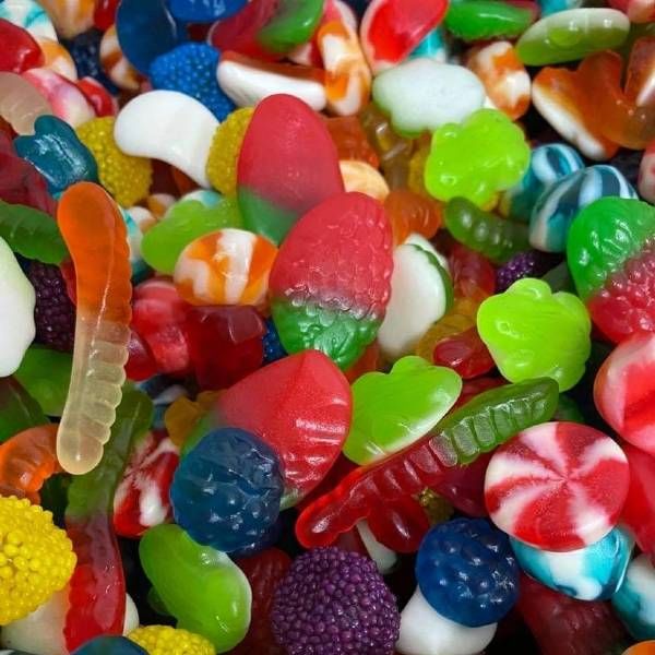 Boutique - Bonbon Mania