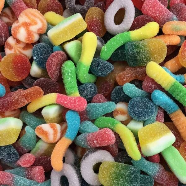 Nos bonbons - Bonbons en ligne | Bonbon Mania