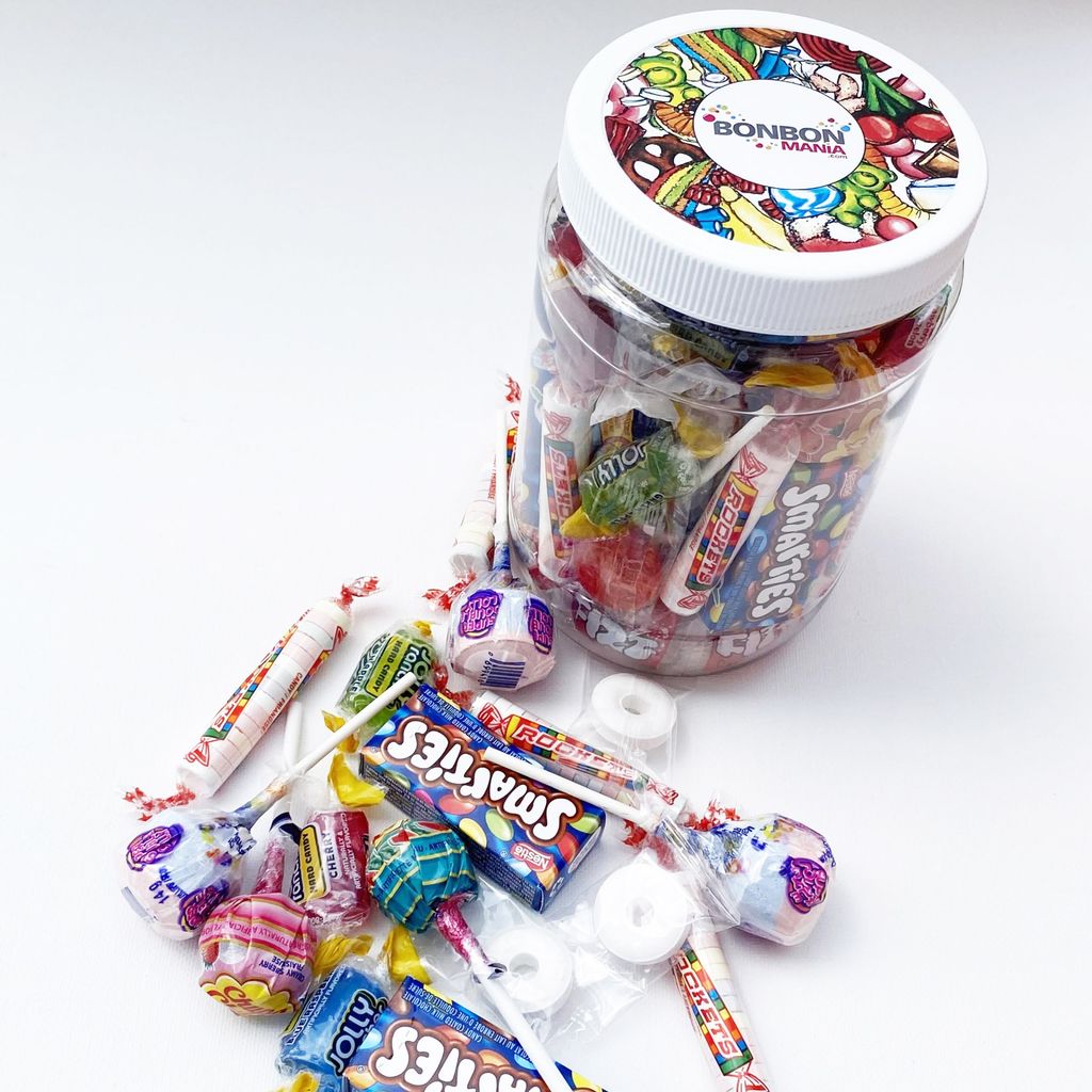 Collection «Petits bonheurs sucrés» - Bonbons en ligne | Bonbon Mania