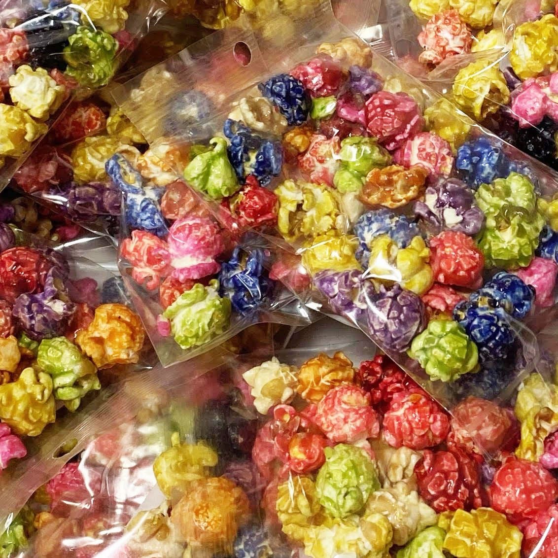 Sachet Popcorn - Bonbon Mania