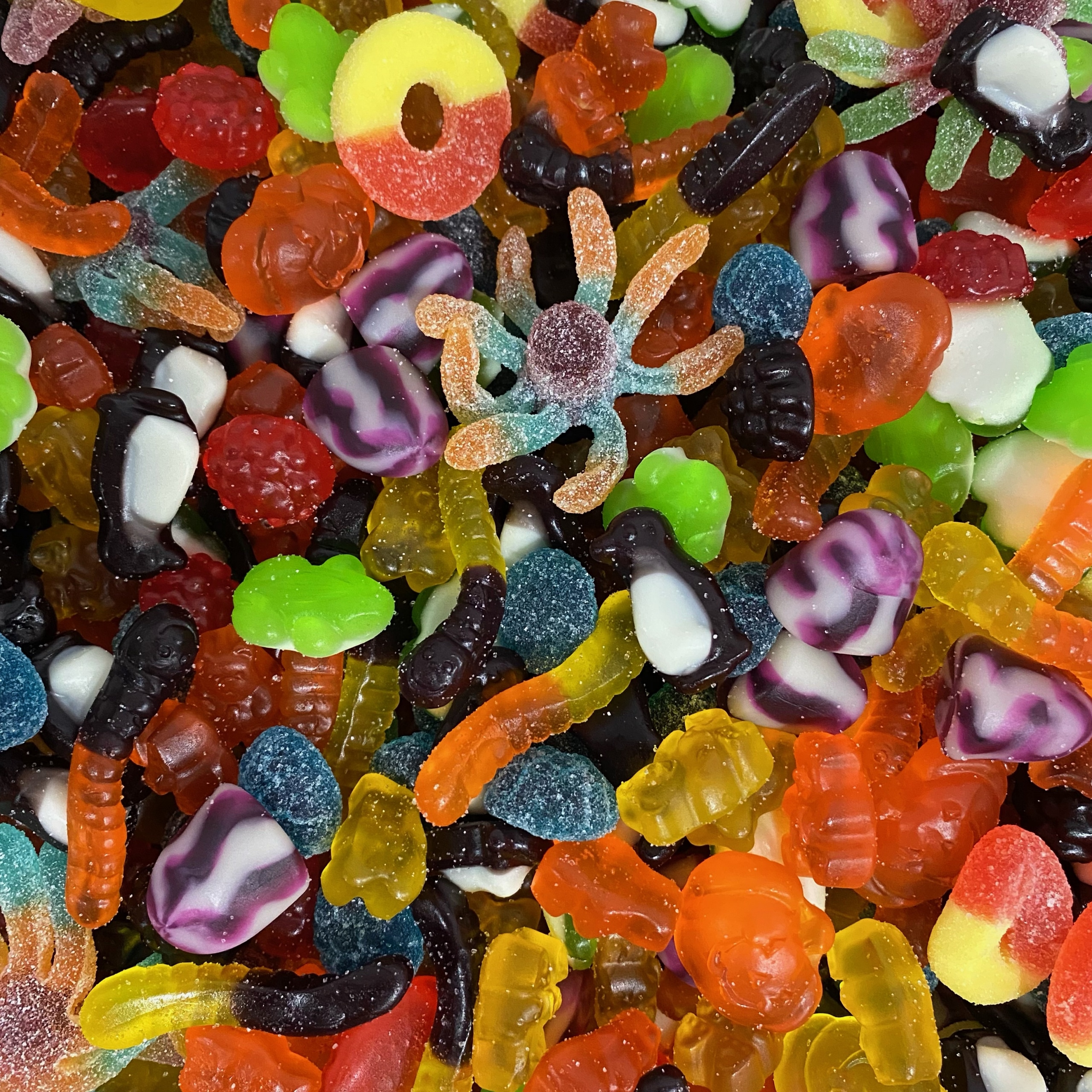 Halloween - Bonbons en ligne | Bonbon Mania