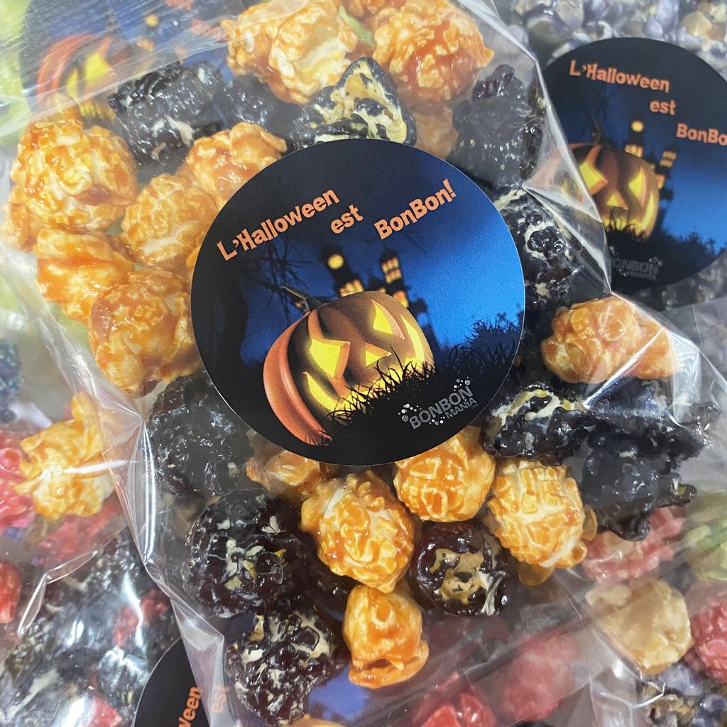 Sachet Popcorn - Bonbon Mania