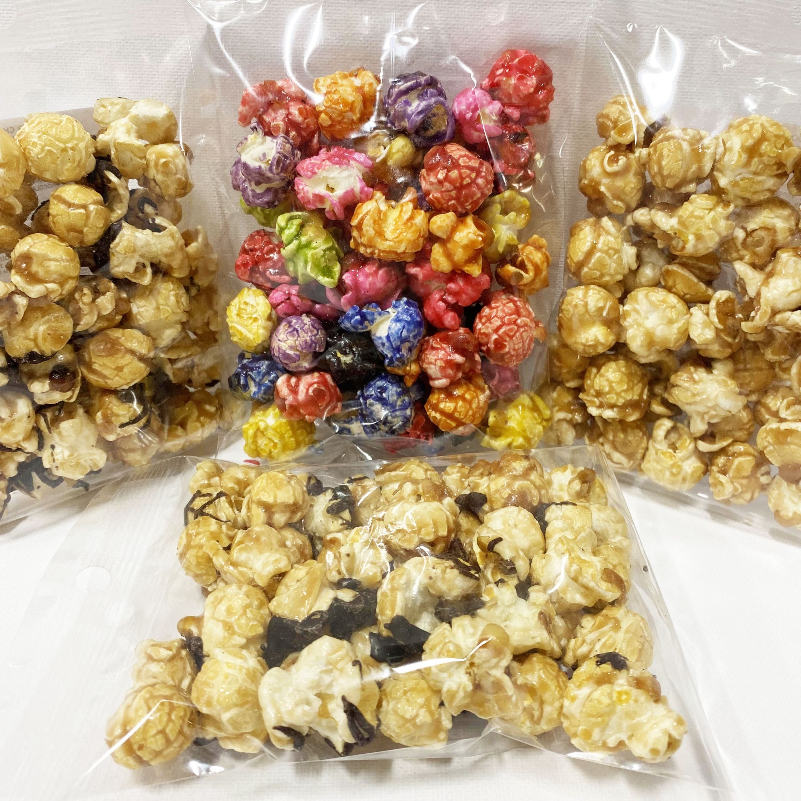 Sachet Popcorn - Bonbon Mania
