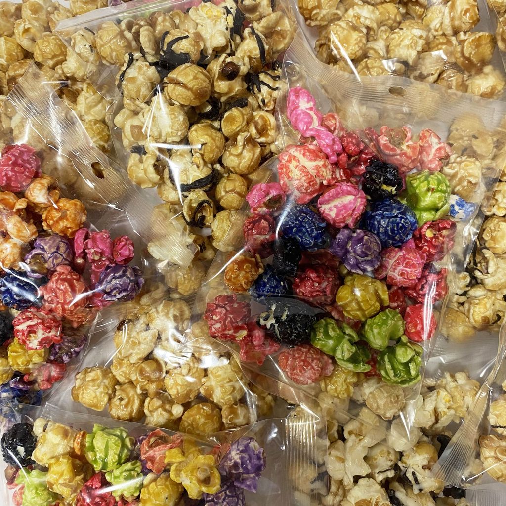 Sachet Popcorn - Bonbon Mania