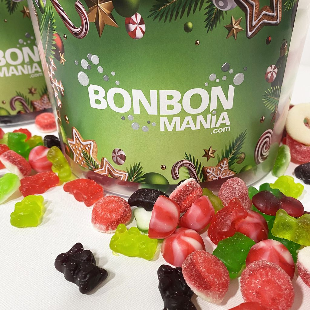 Chaudière Bonbon Mania - Bonbon Mania