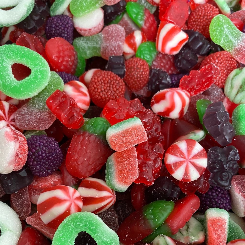 A Mélange Bonbon Mania Noel - Bonbon Mania