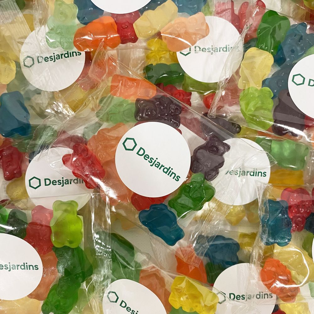 Page Accueil - Bonbon Mania