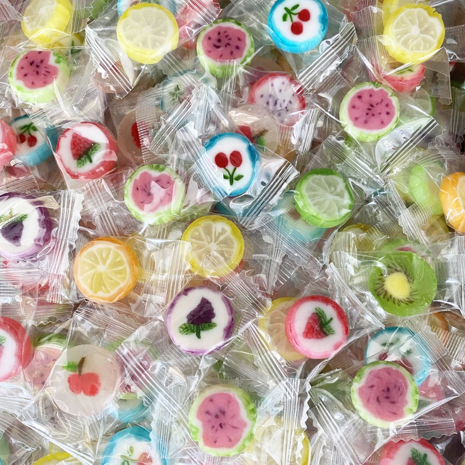 Bonbons durs - Bonbons en ligne | Bonbon Mania