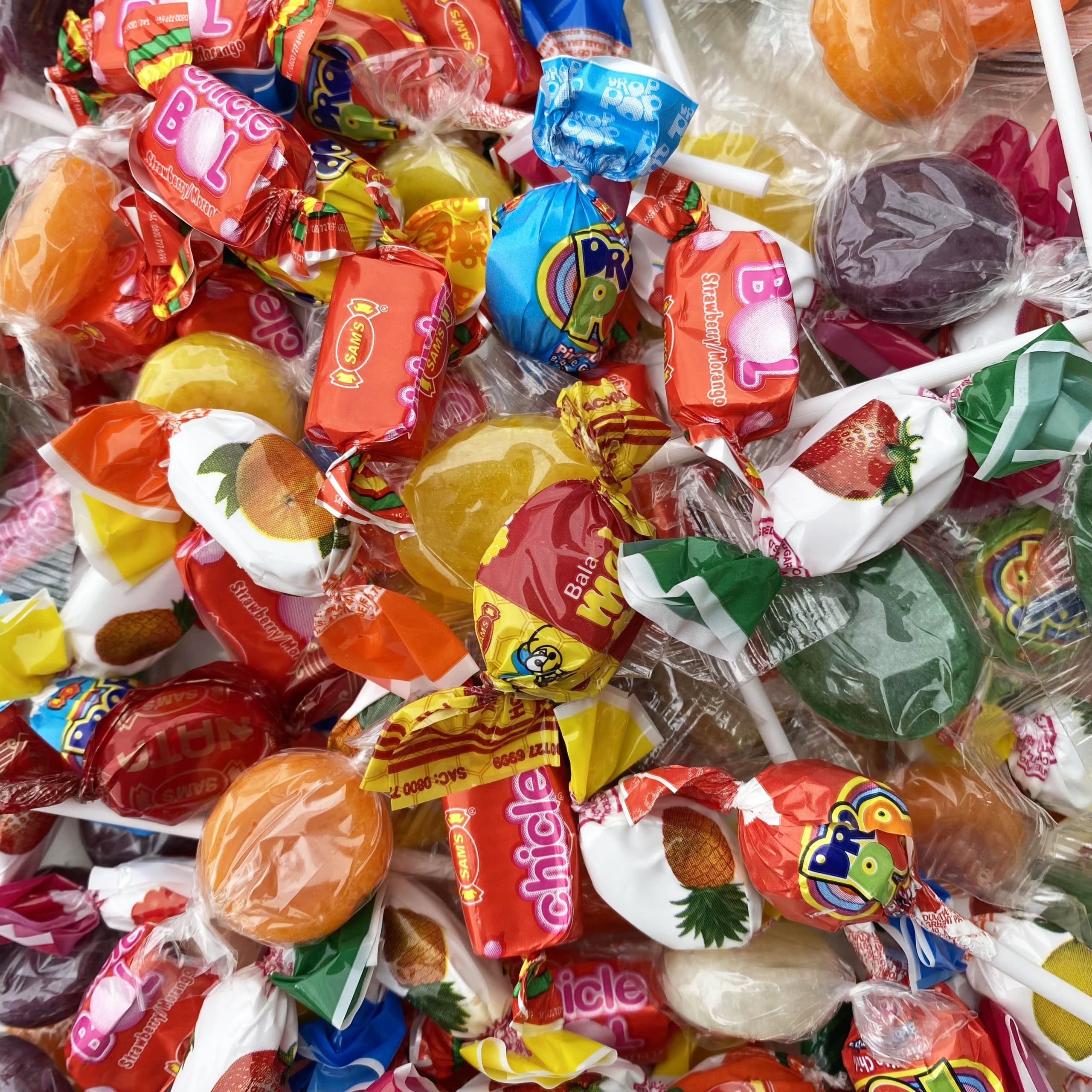 Nos bonbons - Bonbons en ligne | Bonbon Mania