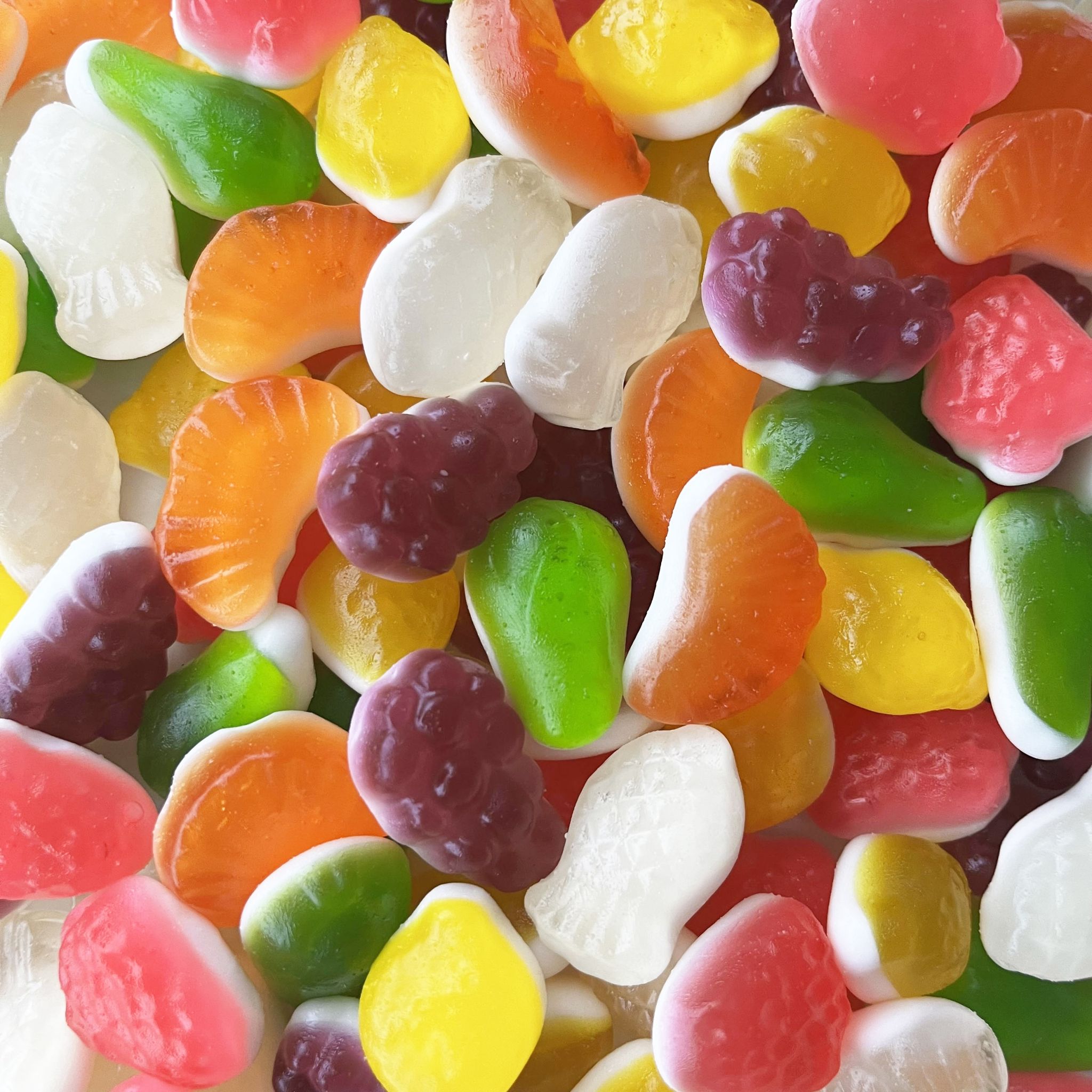 Nos bonbons - Bonbons en ligne | Bonbon Mania