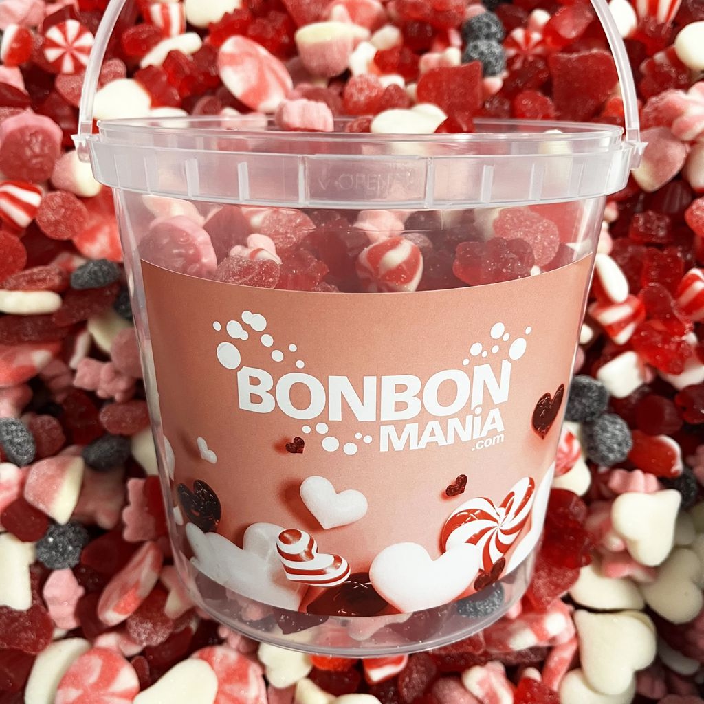 Chaudière Bonbon Mania - Bonbon Mania