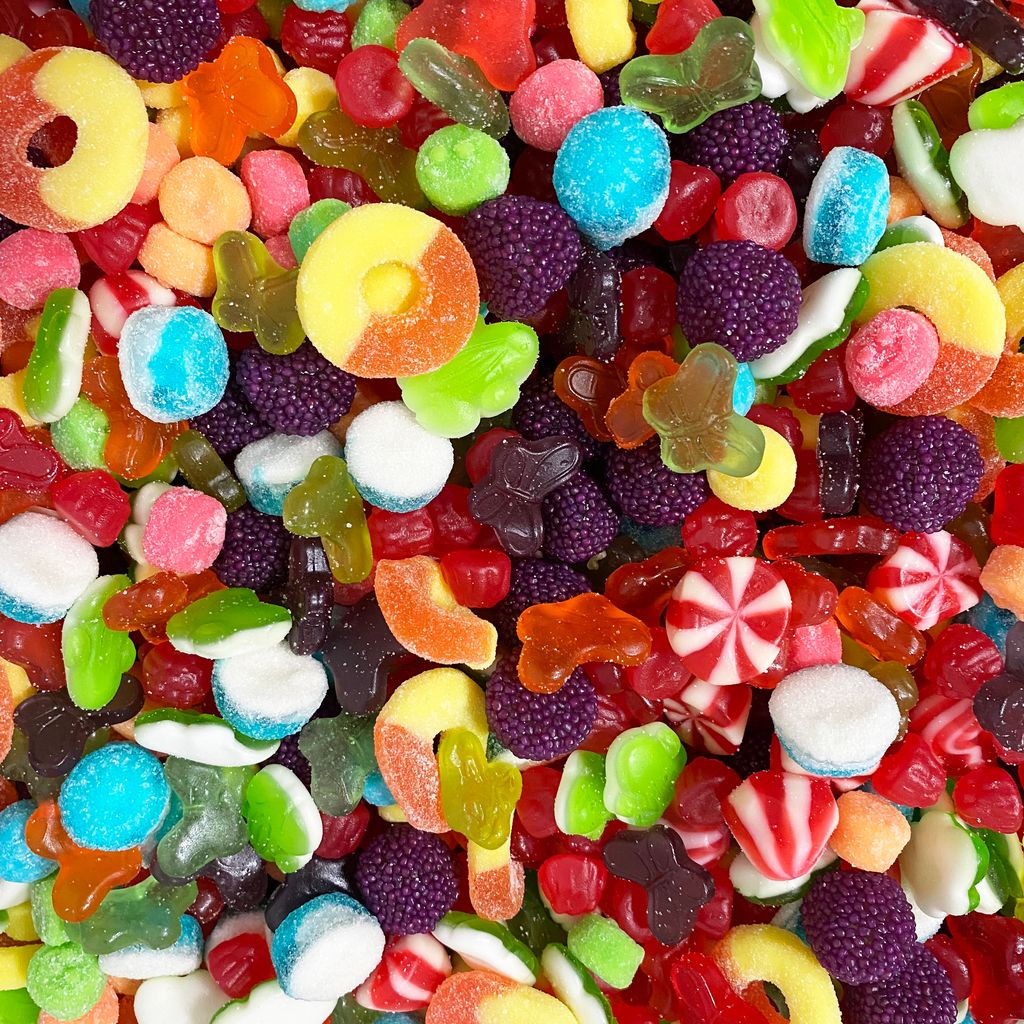 Nos bonbons - Bonbons en ligne | Bonbon Mania