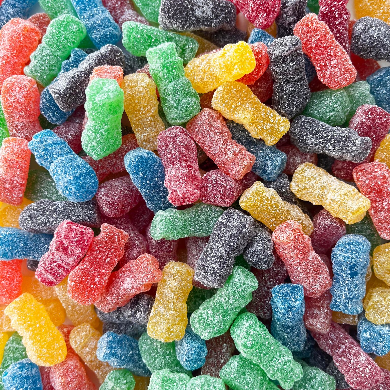 Page Accueil - Bonbon Mania