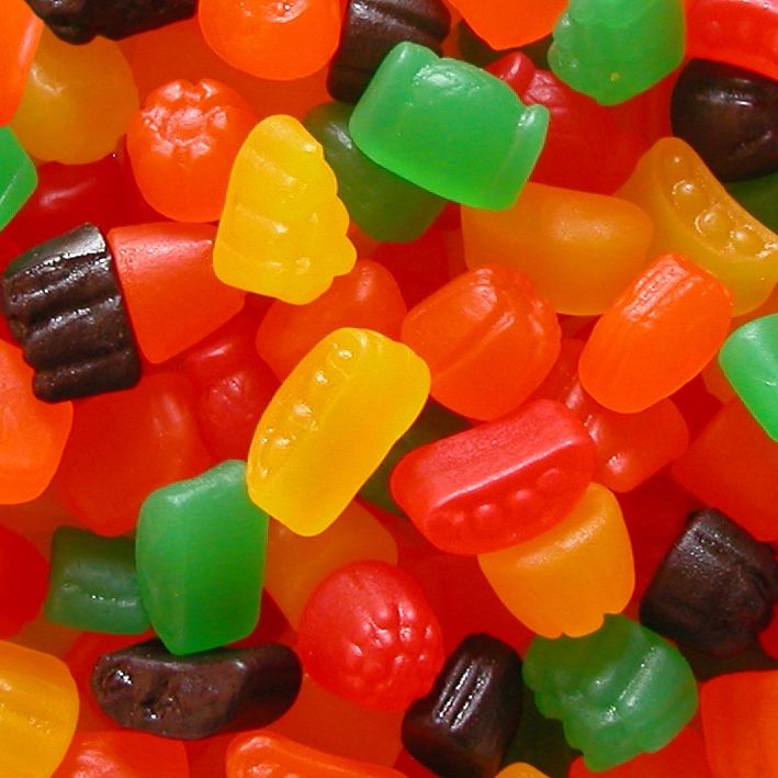 Jujubes - Bonbon Mania