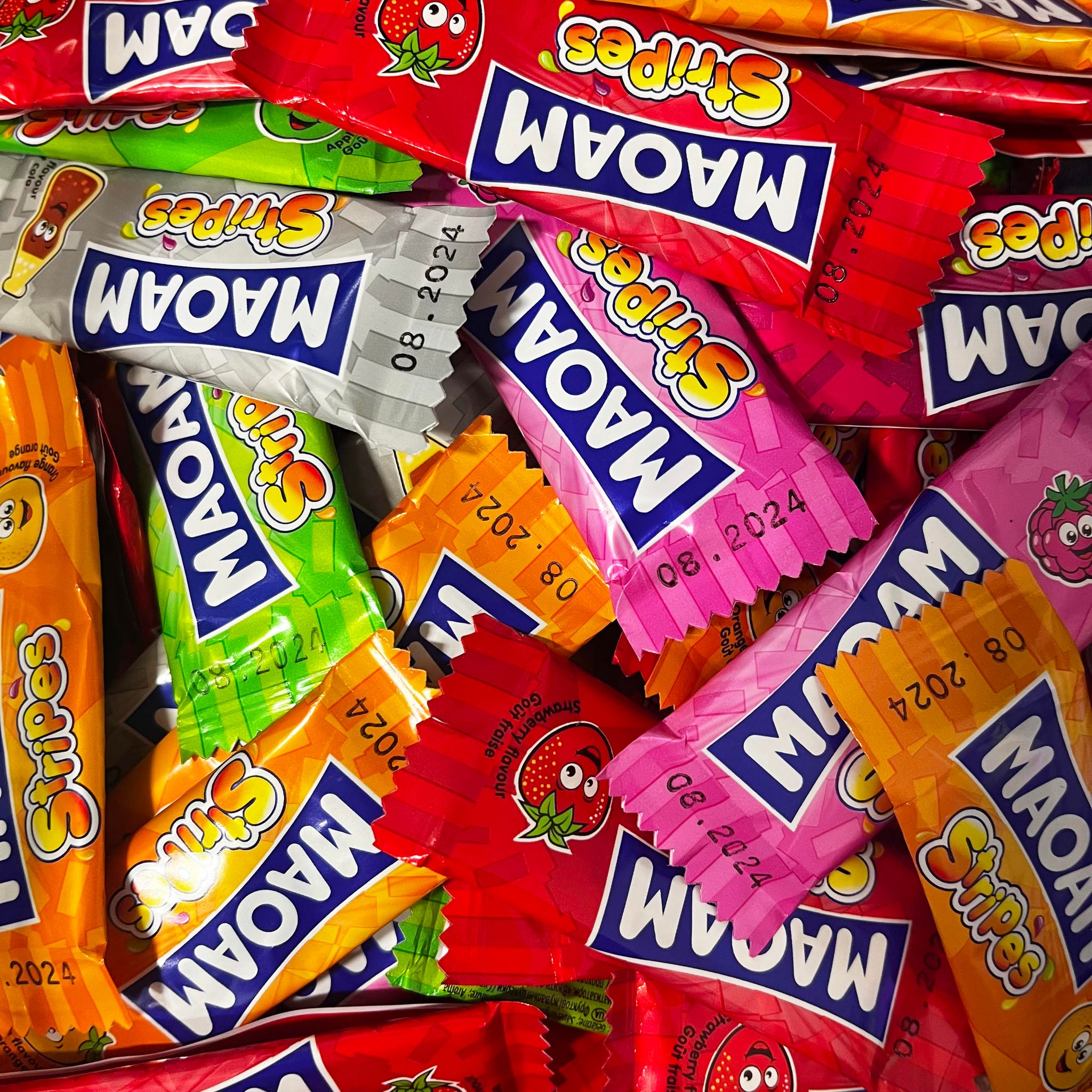 Nos bonbons - Bonbons en ligne | Bonbon Mania