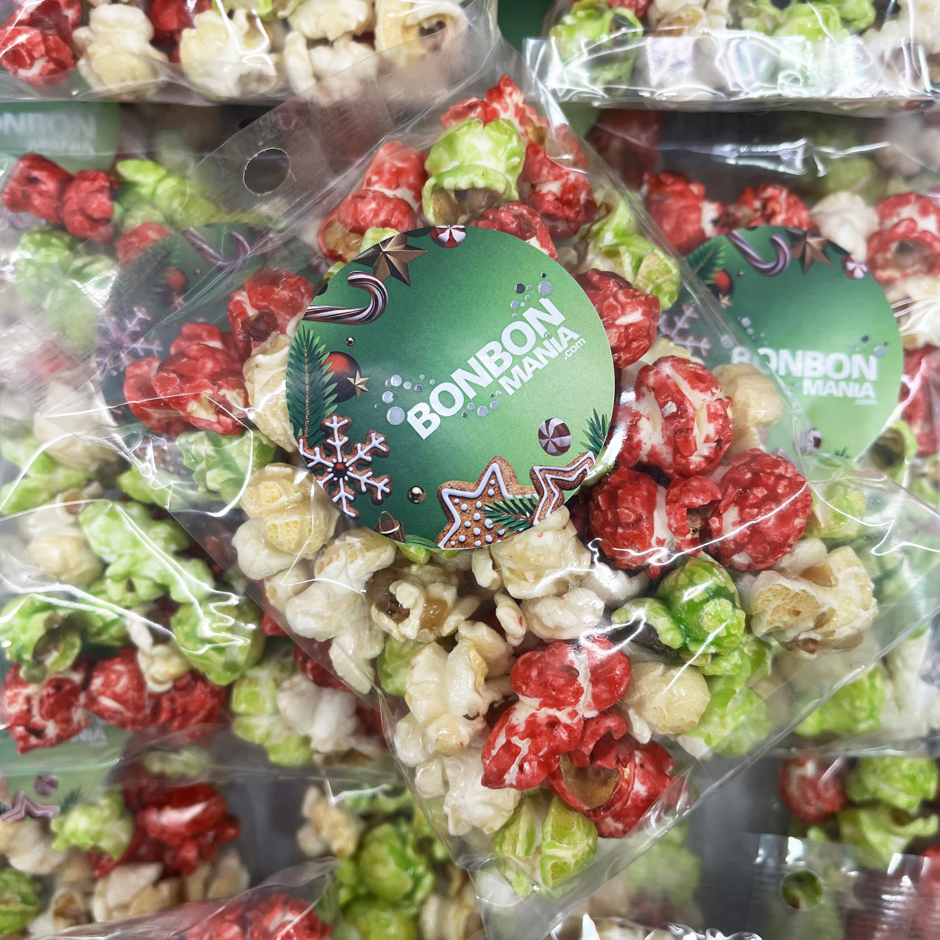Sachet Popcorn - Bonbon Mania