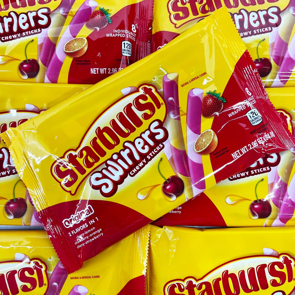 Nos bonbons - Bonbons en ligne | Bonbon Mania