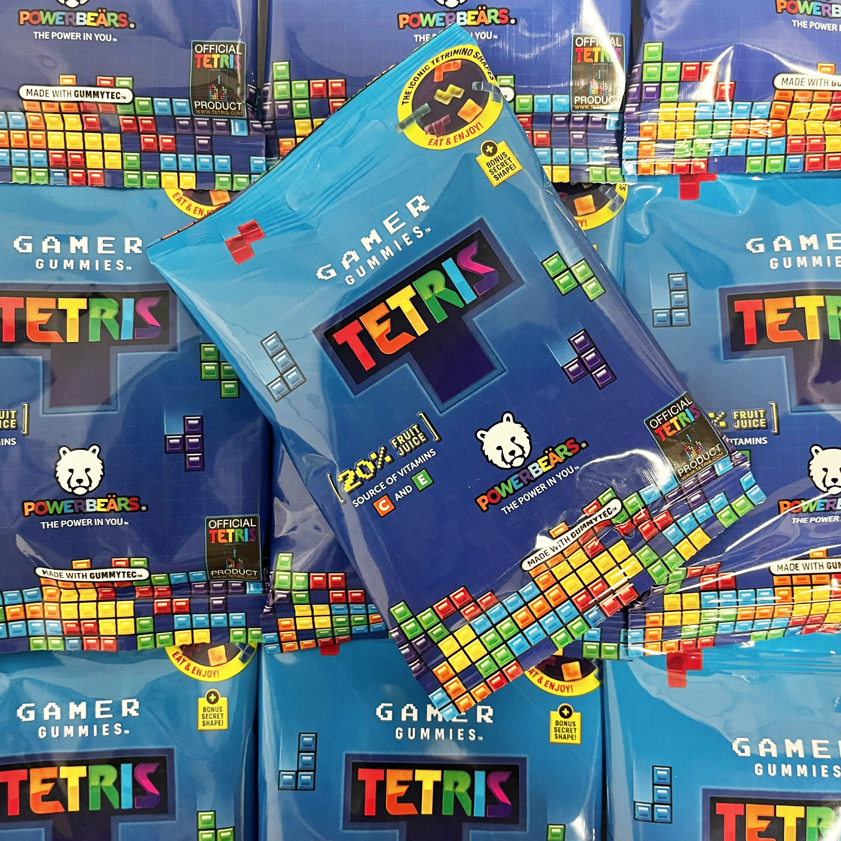 Tetris - Bonbon Mania