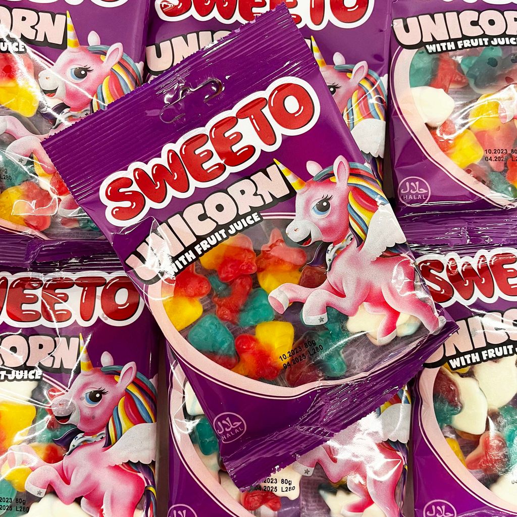 Bonbons exotiques / tendances - Bonbons en ligne | Bonbon Mania