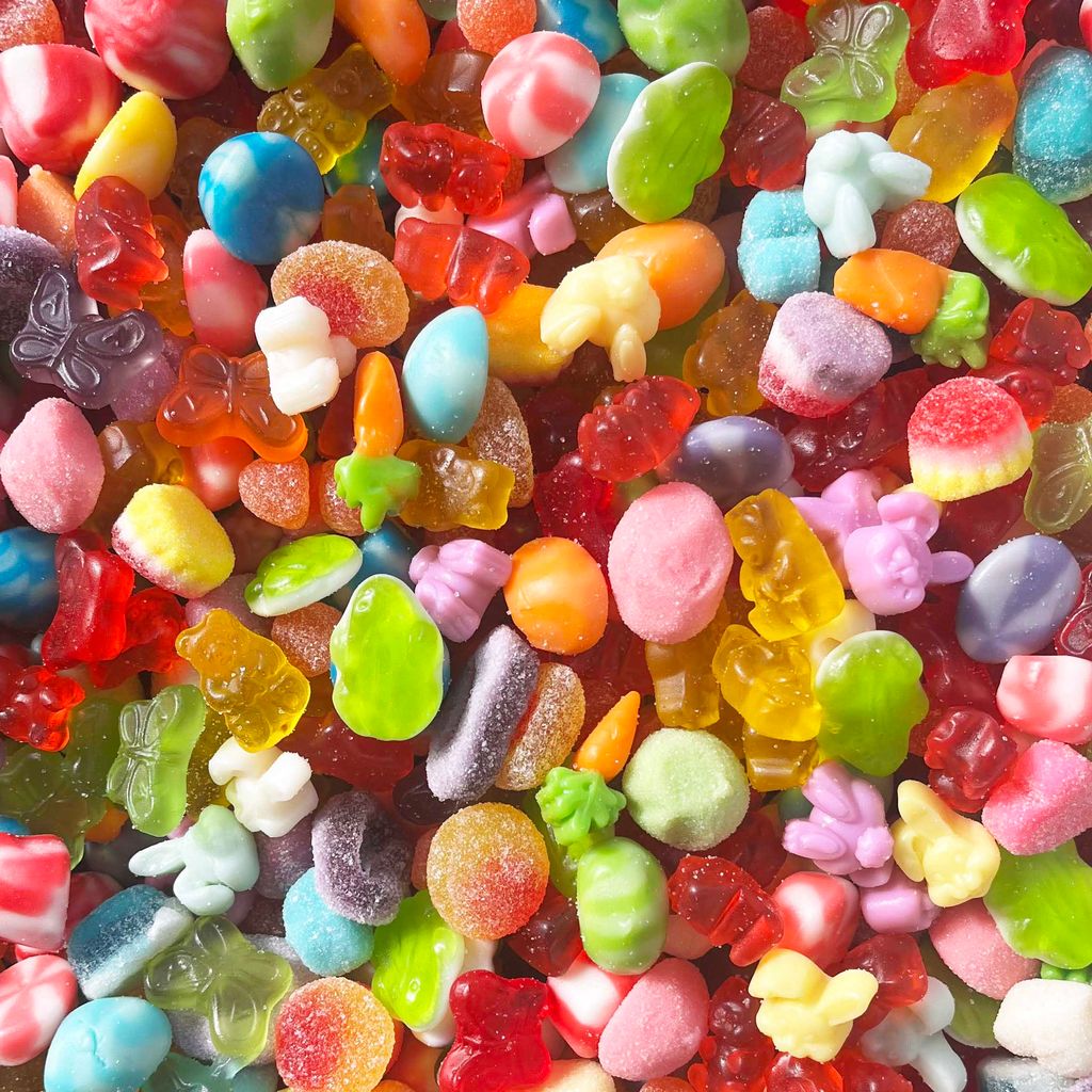 Nos bonbons - Bonbons en ligne | Bonbon Mania