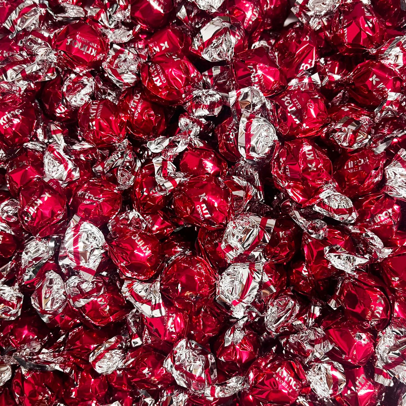 Poisson à la cannelle - Bonbon Mania