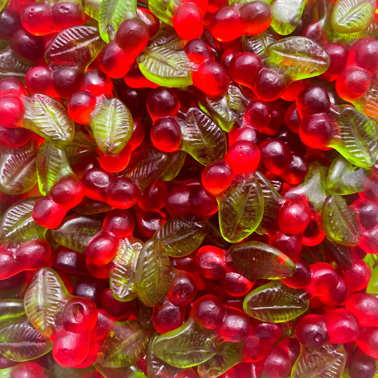 Grappe de cerises - Bonbon Mania