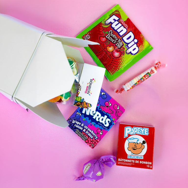 Accueil - Bonbon Mania