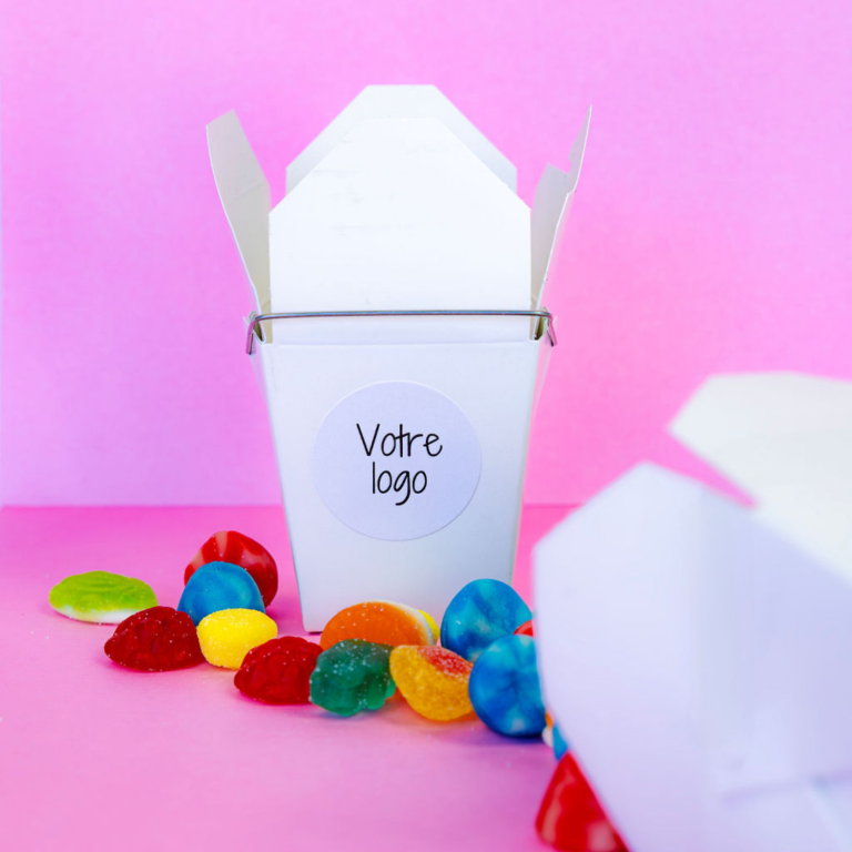 Page Accueil - Bonbon Mania