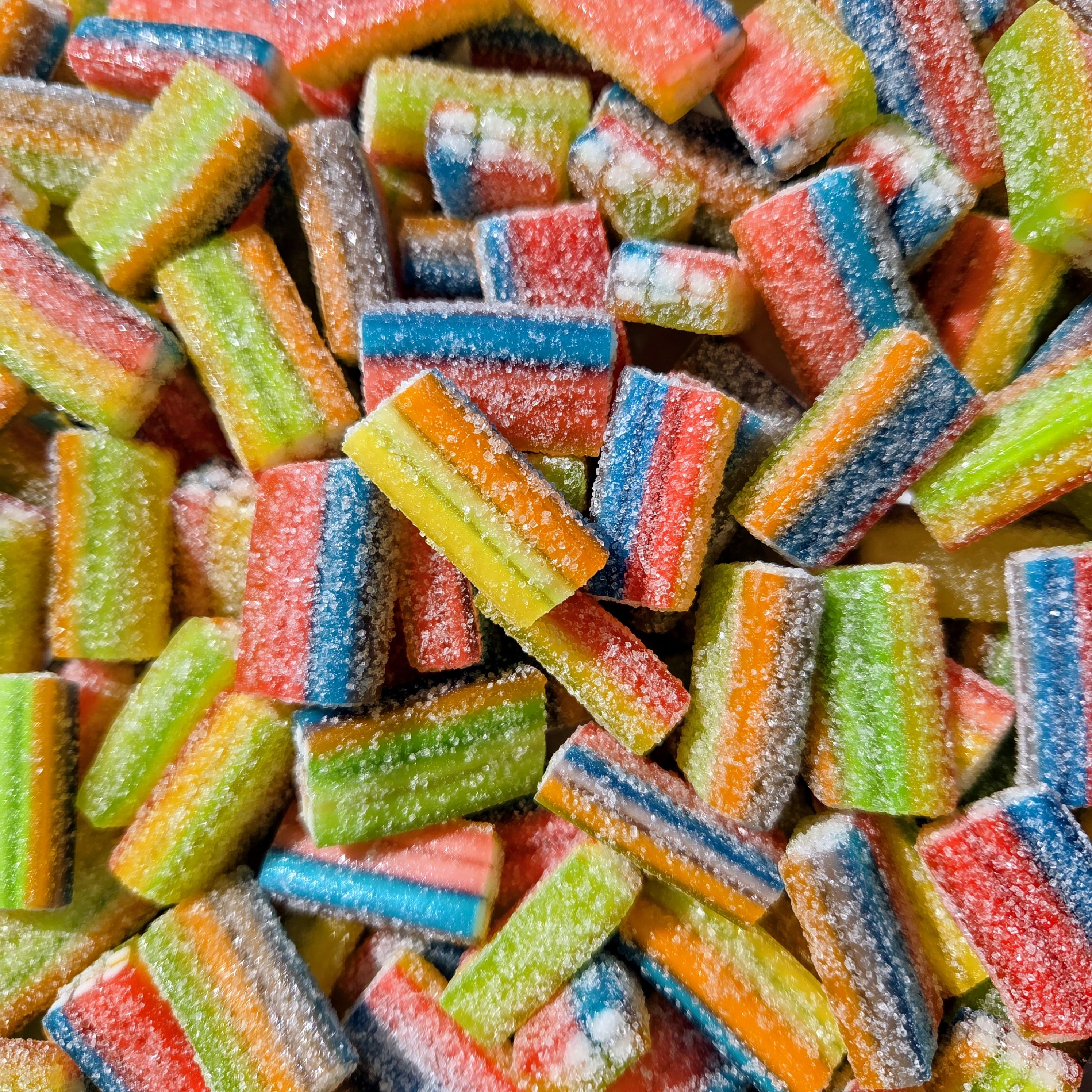 Page Accueil - Bonbon Mania