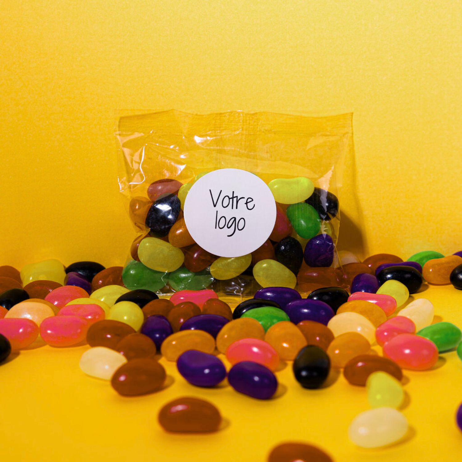 Collection sachets Jelly Beans - Bonbon Mania