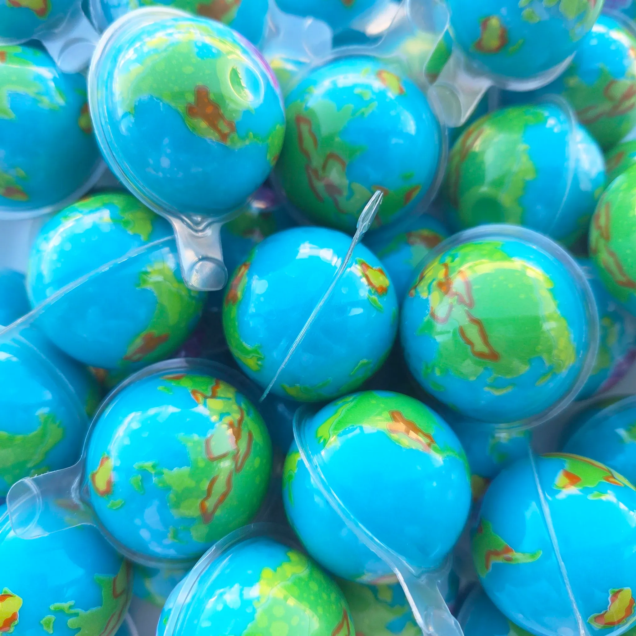 Planète Splash - Bonbon Mania